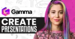 Gamma.app AI Presentation maker and PPT Download Tutorial