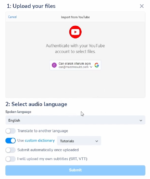 Maestra AI Audio to Text converter, Subtitles, Video Translator