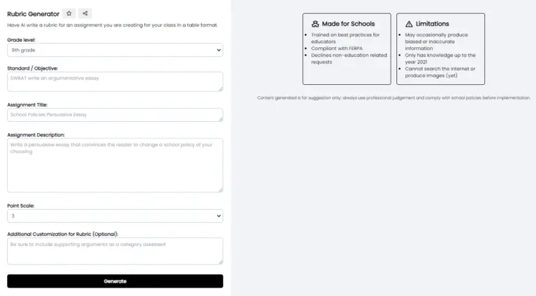 Magic School AI: A Teacher's Ultimate Guide (Review)