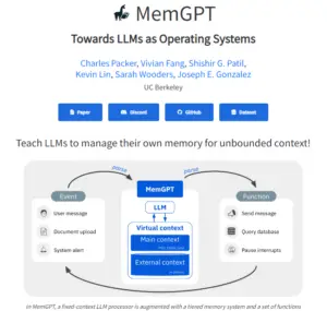 What is MemGPT AI? Installation Tutorial 2024