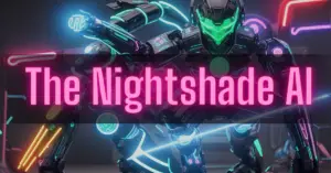 The Nightshade AI: Poisoning Data for AI Models