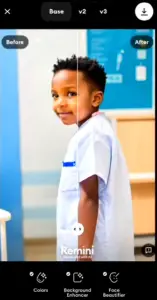 Remini AI Photo Enhancer App online for Free (Download Here)