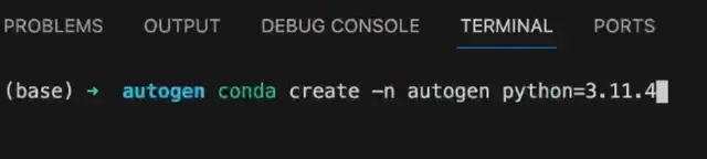 AutoGen AI Tutorial with Python: How to Build AI Agent (Step By Step) AutoGen AI Tutorial with Python: How to Build AI Agent (Step By Step)
