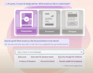 Gamma.app AI Presentation maker and PPT Download Tutorial