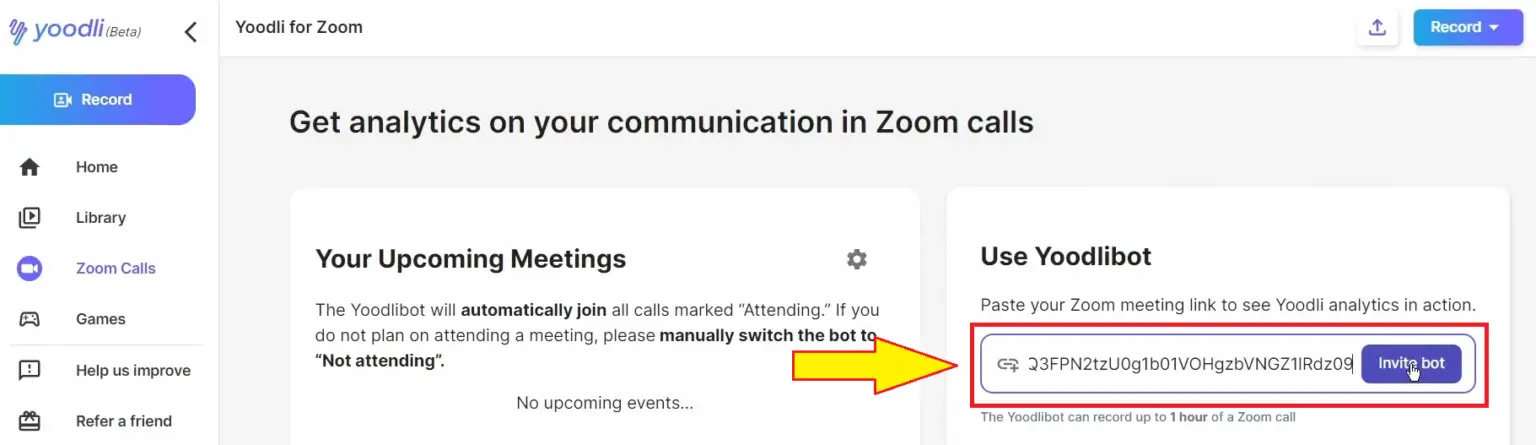 Yoodli AI: Best AI Speech Coach for Interview & Meeting (Review)
