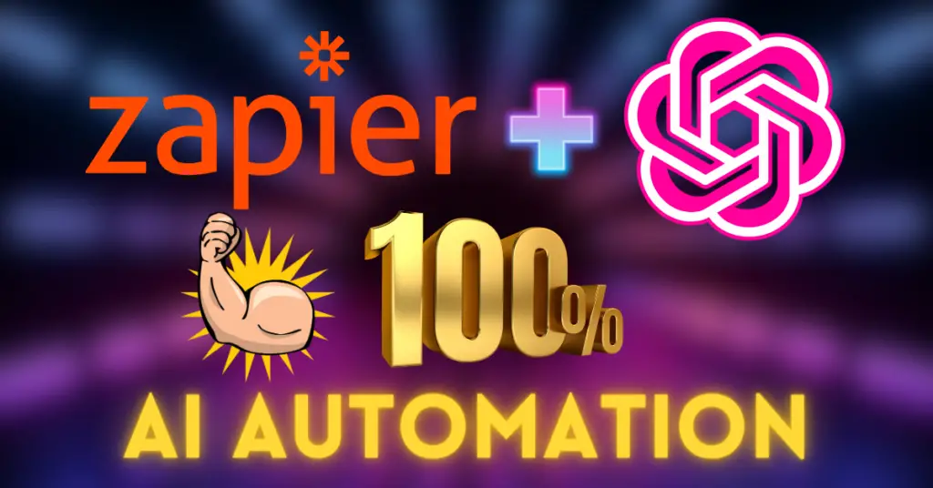 How to Create Powerful GPTs with Zapier (Example Explained)