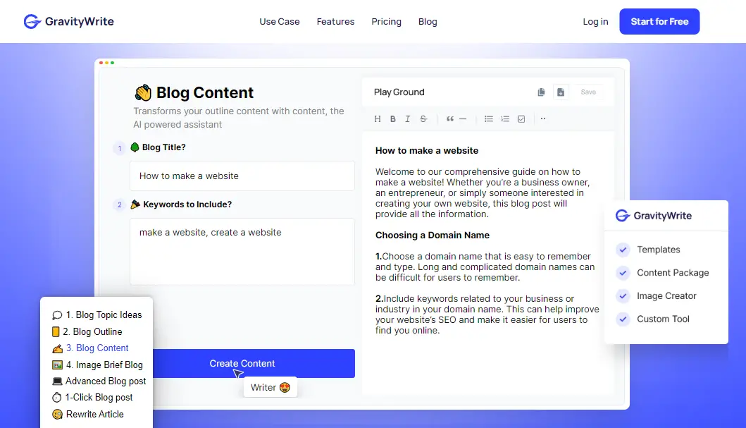 6 AI Marketing Tools 2023 [UPDATED]