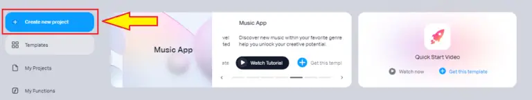 Imagica AI App Builder: How to Create an AI App with No Code