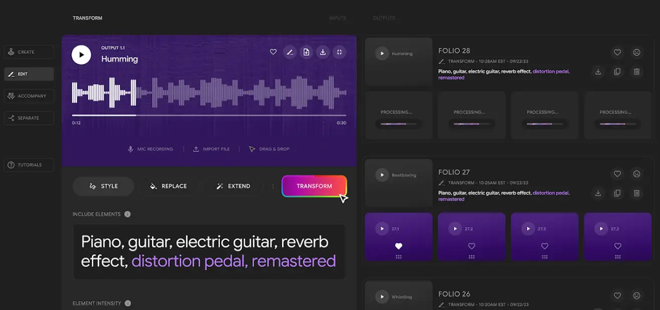 DeepMind & YouTube Introduce New Music Generator DeepMind & YouTube Introduce New Music Generator