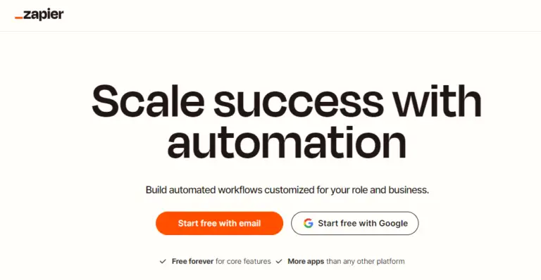 How to Create Powerful GPTs with Zapier (Example Explained)