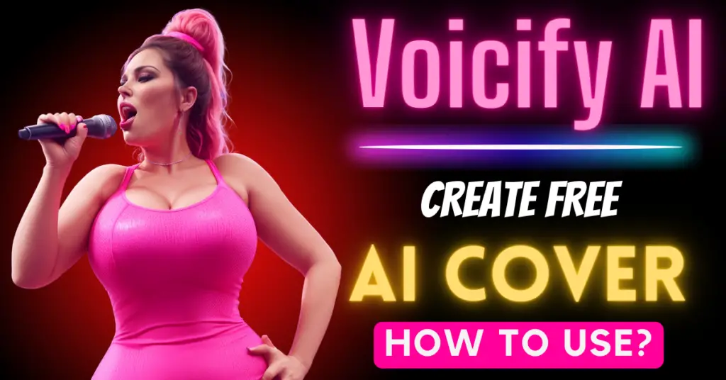 Voicify AI: Make Custom Model for Free!