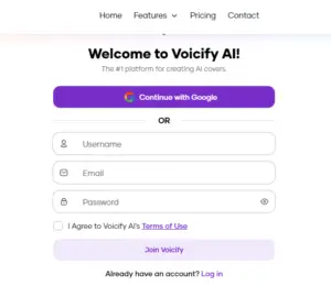 Voicify AI: Make Custom Model for Free!