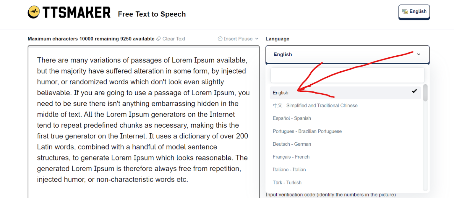 TTSMaker Free Text to Speech Online - DragGAN AI Tool