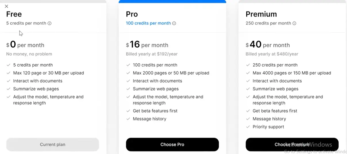 Unriddle AI PDF Tool for Research 2024