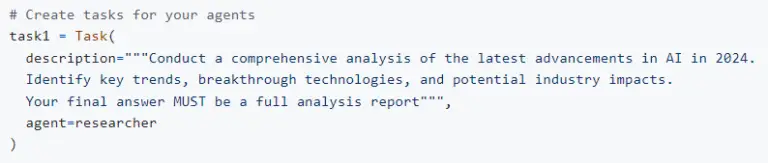 What is Crew AI? How to Install and Create AI Agents (Guide)