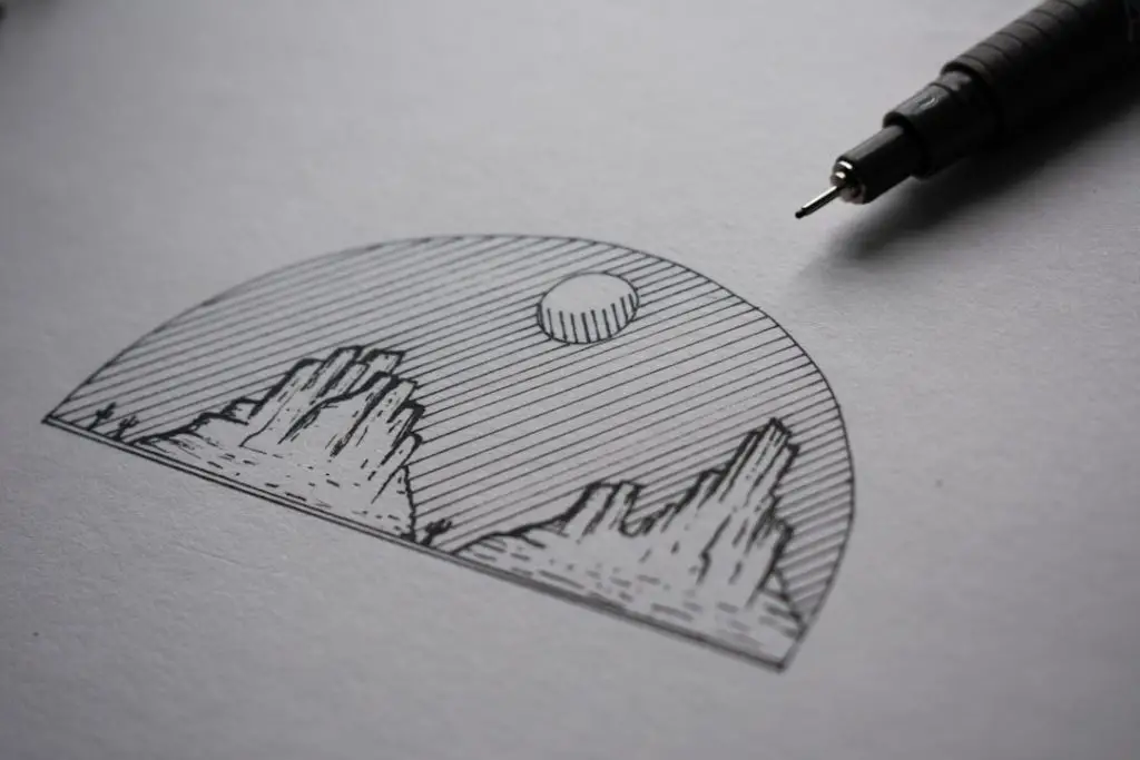 How To Turn a Hand-Drawn Sketch Into a Clean Logo - DragGAN AI Tool
