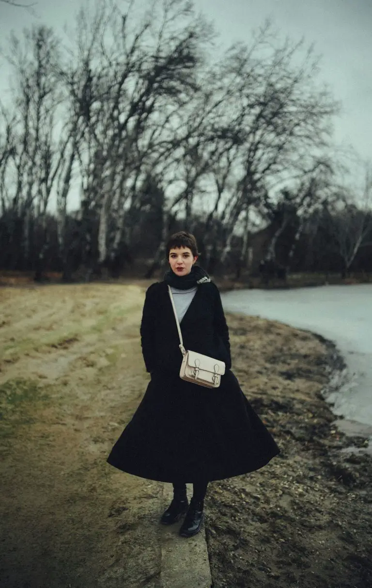 How to Style Winter Clothes for Valentine’s Day Without Overdressing ...